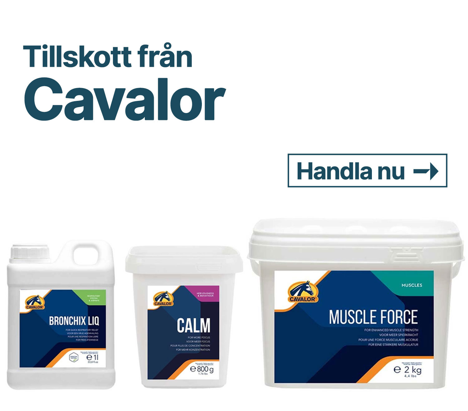 Din ridsportbutik, hästbutik och hästshop online | Horseonline